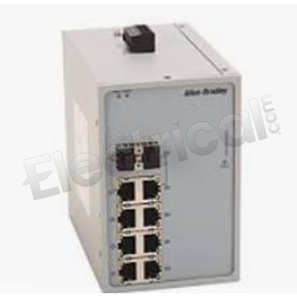 Allen-Bradley 1783-US6TG2CG PLC Module Automation