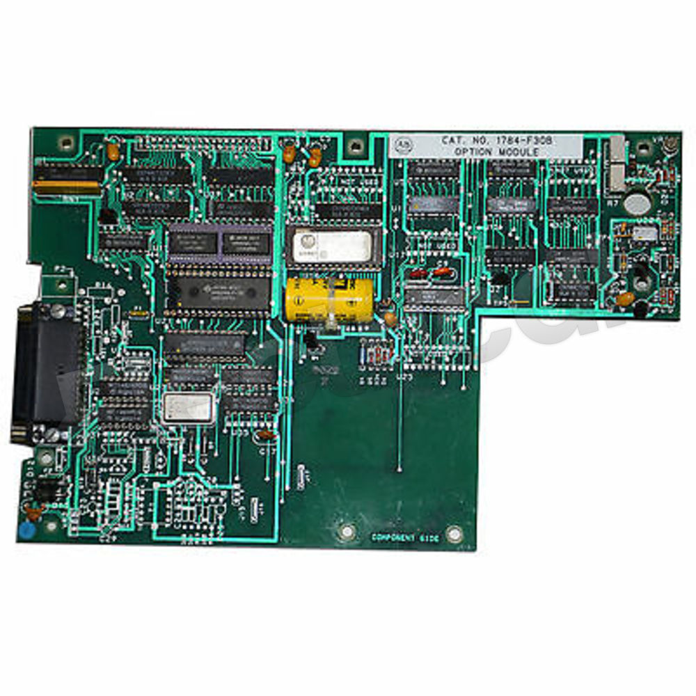 Allen-Bradley 1784-F30A Industrial Computer Accessory Automation