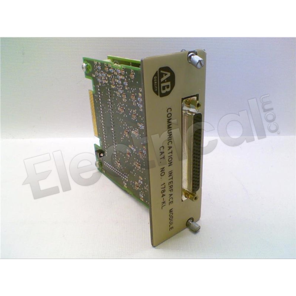 Allen-Bradley 1784-KL Industrial Computer Accessory Automation