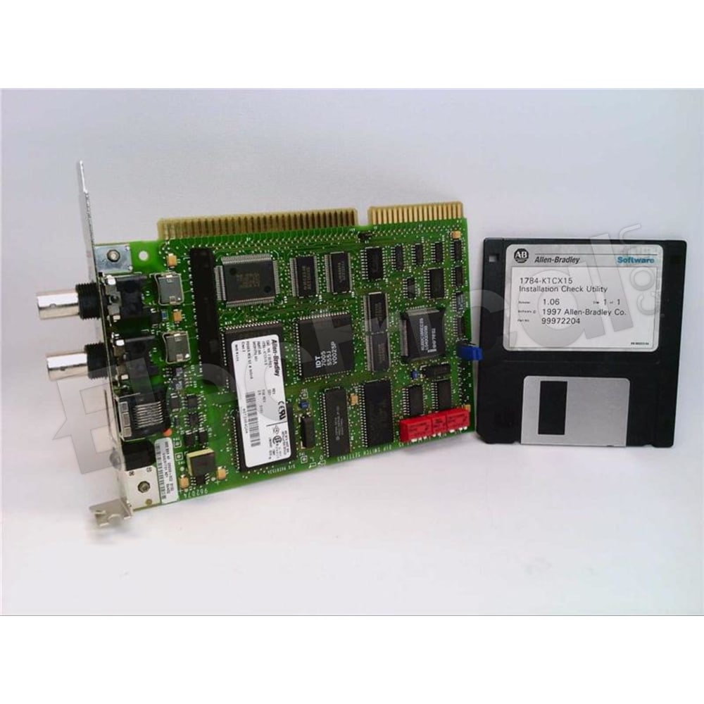 Allen-Bradley 1784-KTCX15 Industrial Computer Accessory Automation