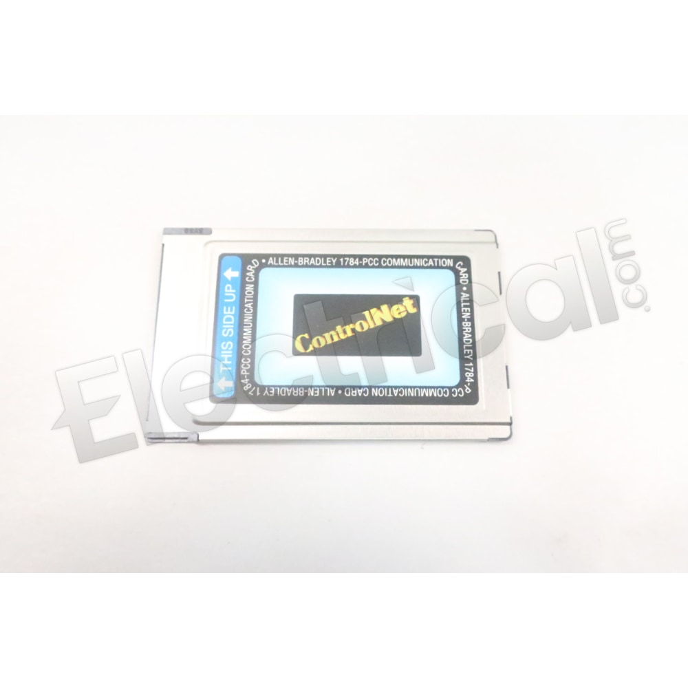 1784-PCC Allen-Bradley PLC Automation