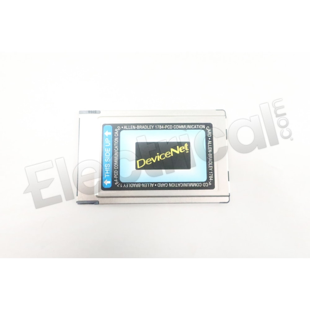 1784-PCD Allen-Bradley PLC Automation