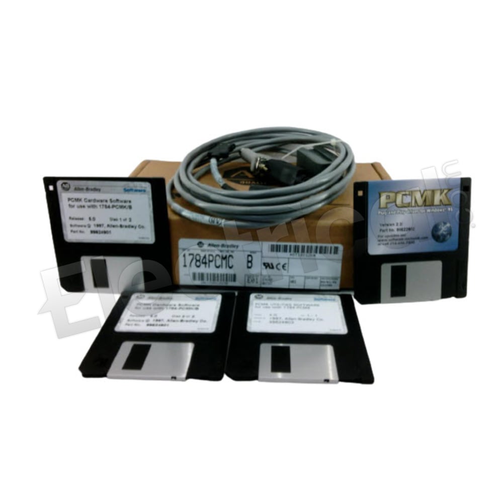 Allen-Bradley 1784-PCMC PLC Module Automation