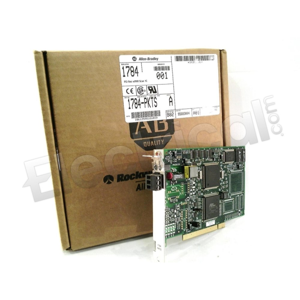 Allen-Bradley 1784-PKTS Industrial Computer Accessory Automation