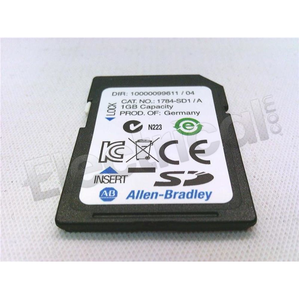 Allen-Bradley 1784-SD1 Industrial Computer Accessory Automation