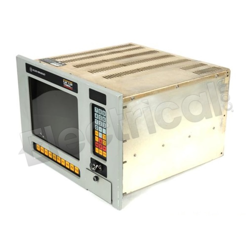 Allen-Bradley 1784-T35 HMI Automation
