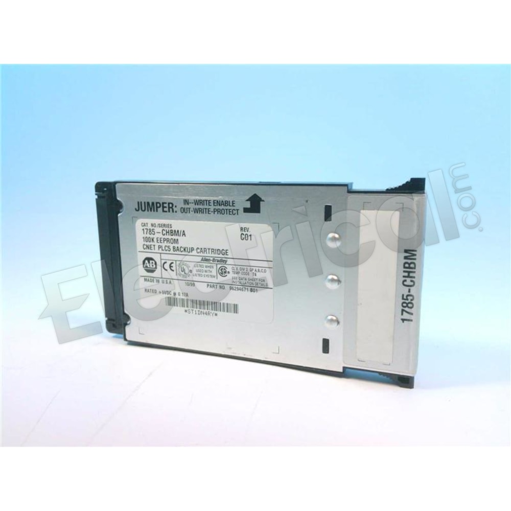 1785-CHBM Allen-Bradley PLC Module Automation