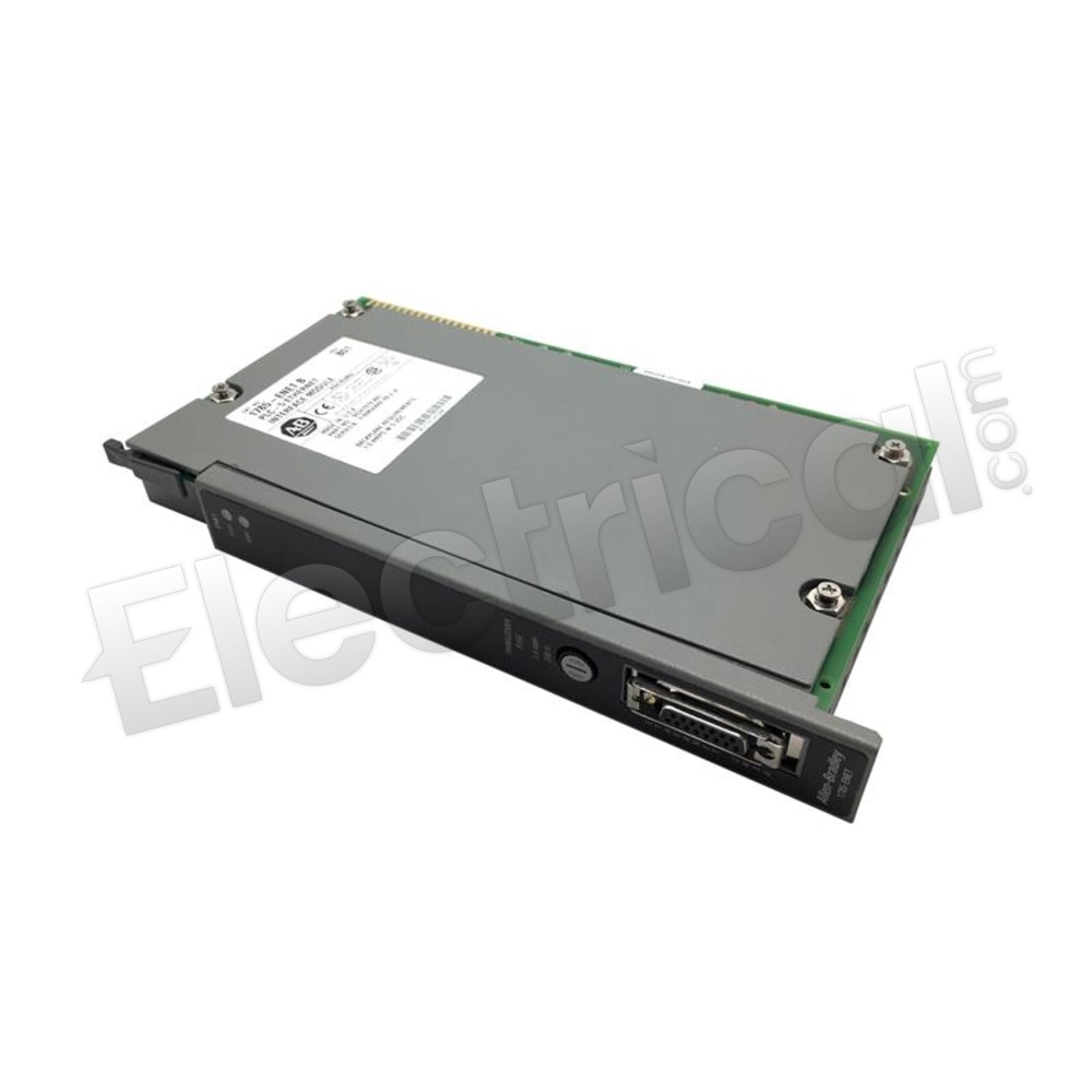 Allen-Bradley 1785-ENET PLC Module Automation