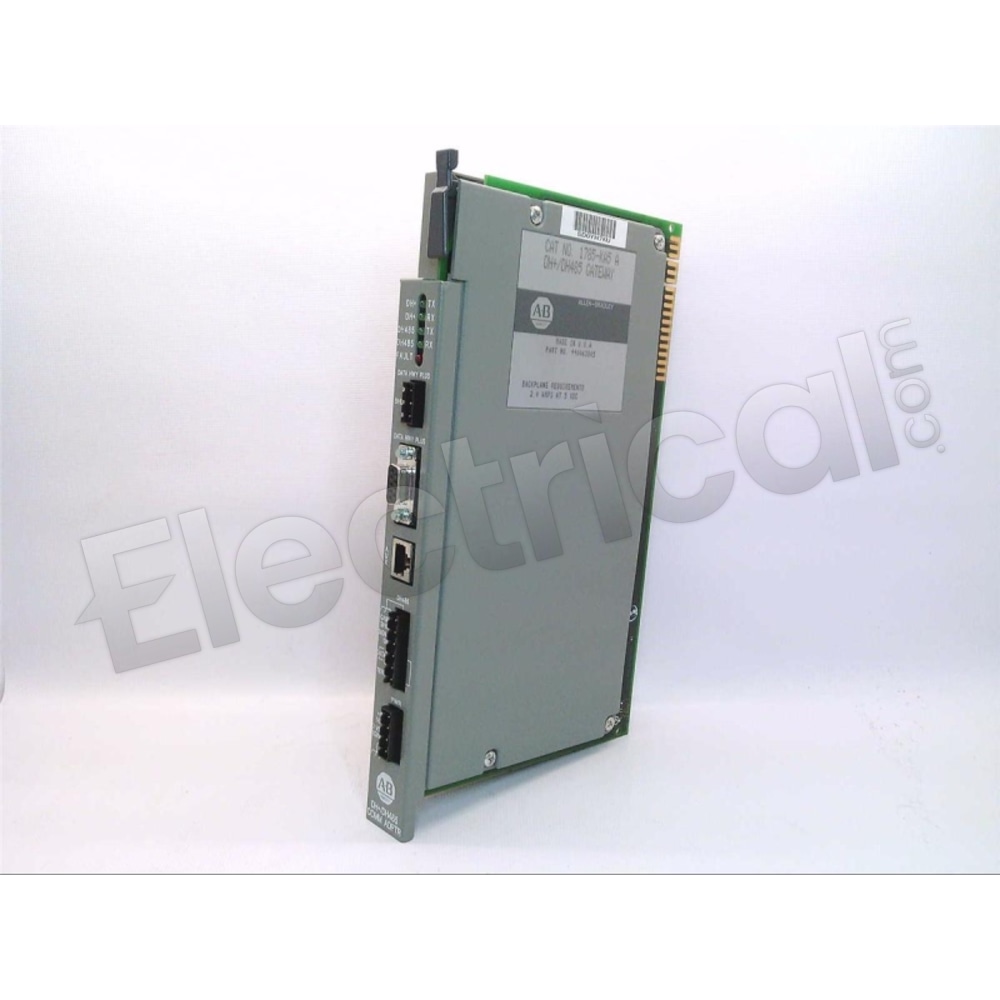 Allen-Bradley 1785-KA5 PLC Module Automation