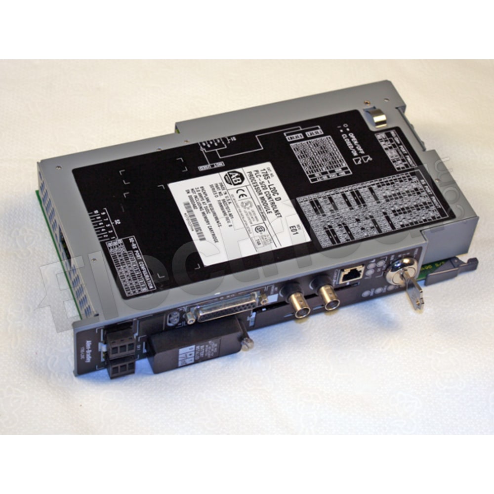 Allen-Bradley 1785-L20C PLC Module Automation