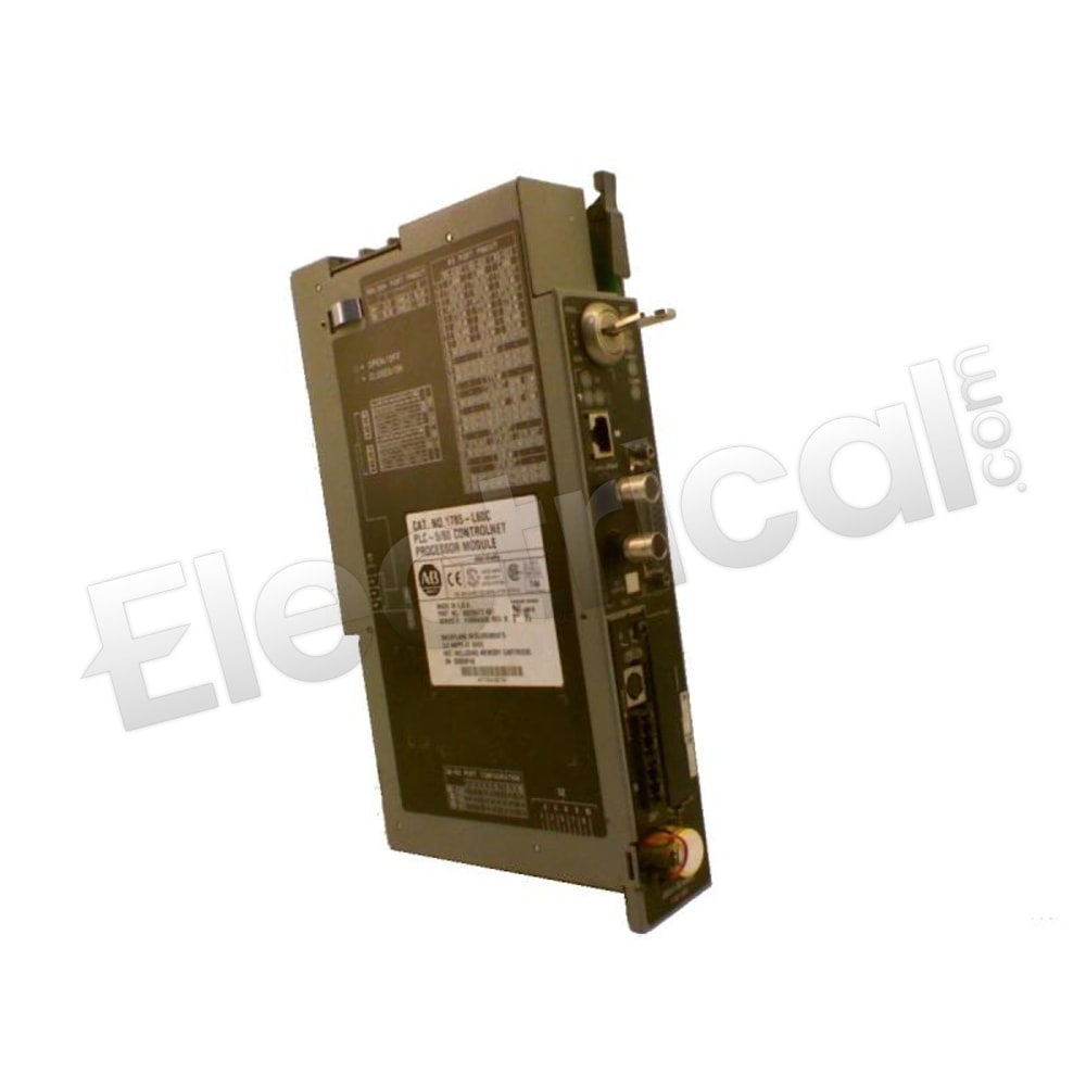 1785-L60C Allen-Bradley PLC Module Automation