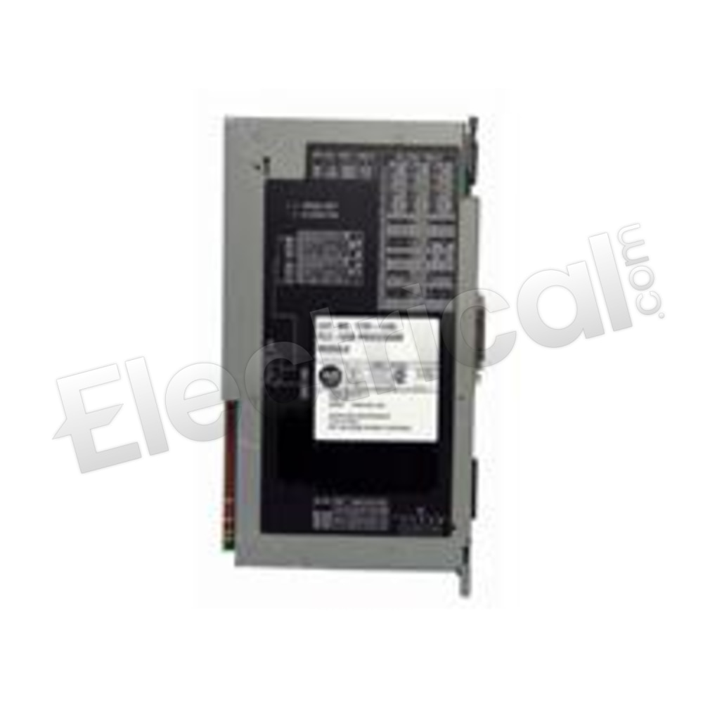 Allen-Bradley 1785-L60L PLC Module Automation