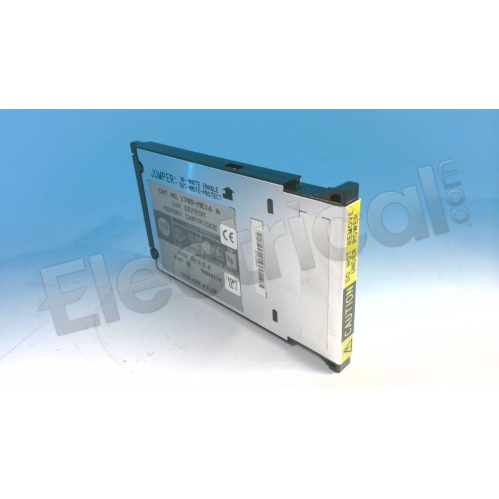 Allen-Bradley 1785-ME16 PLC Module Automation