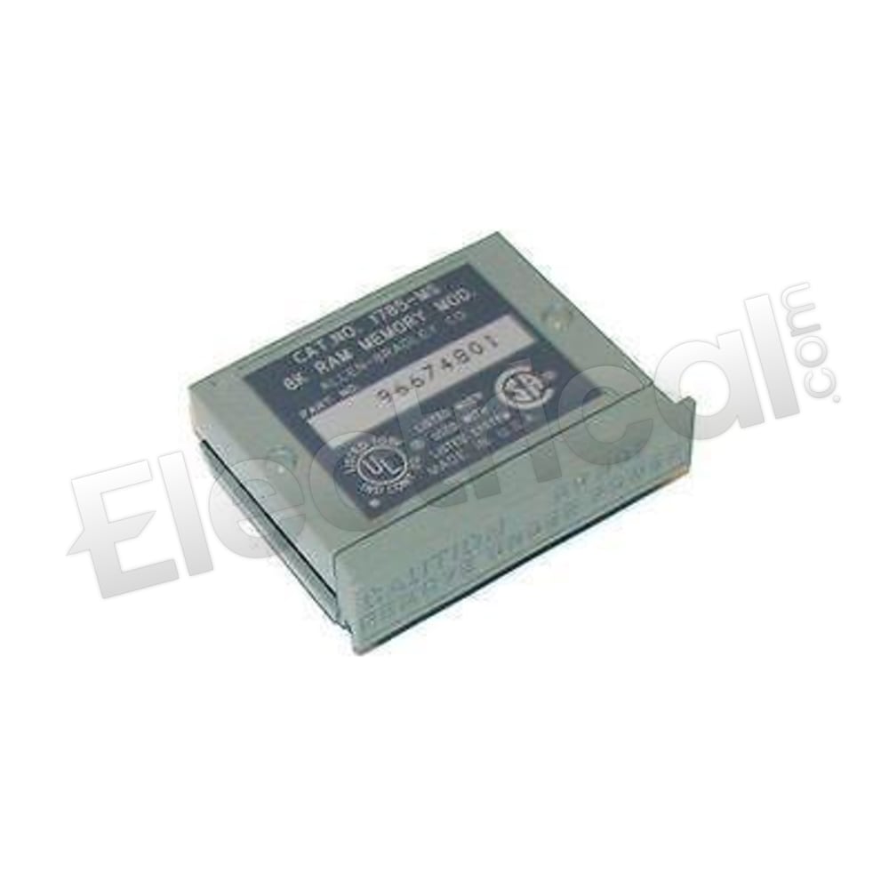 Allen-Bradley 1785-MR PLC Module Automation