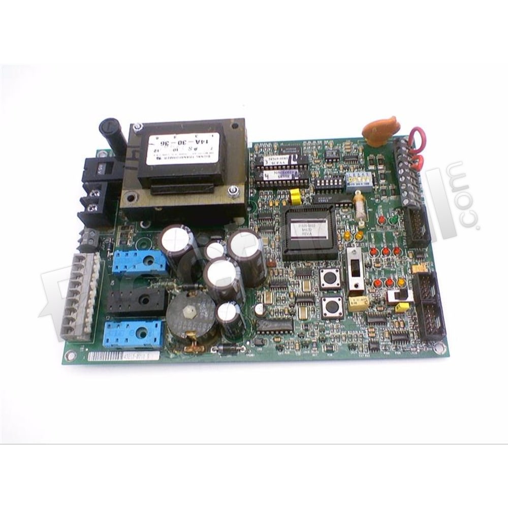 17853-0020 Omron CPU/Control Board Automation