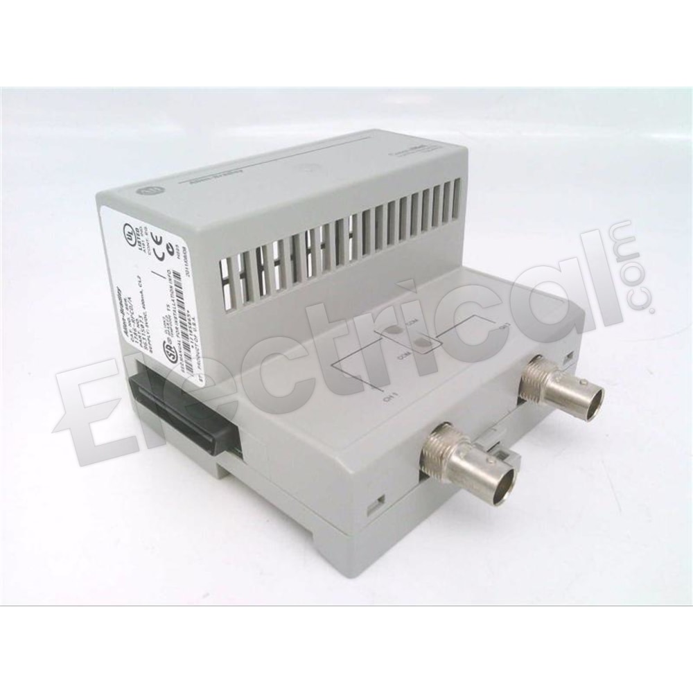 Allen-Bradley 1786-RPCD PLC Module Automation