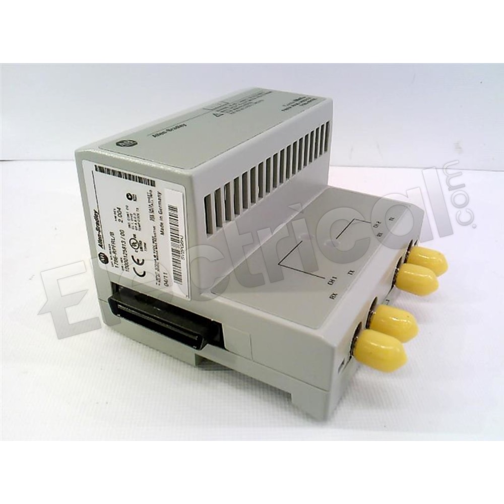 Allen-Bradley 1786-RPFRL PLC Module Automation