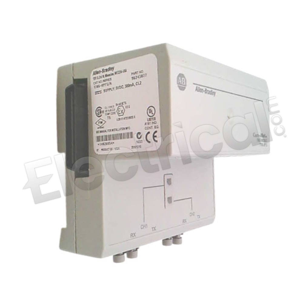 Allen-Bradley 1786-RPFS PLC Module Automation