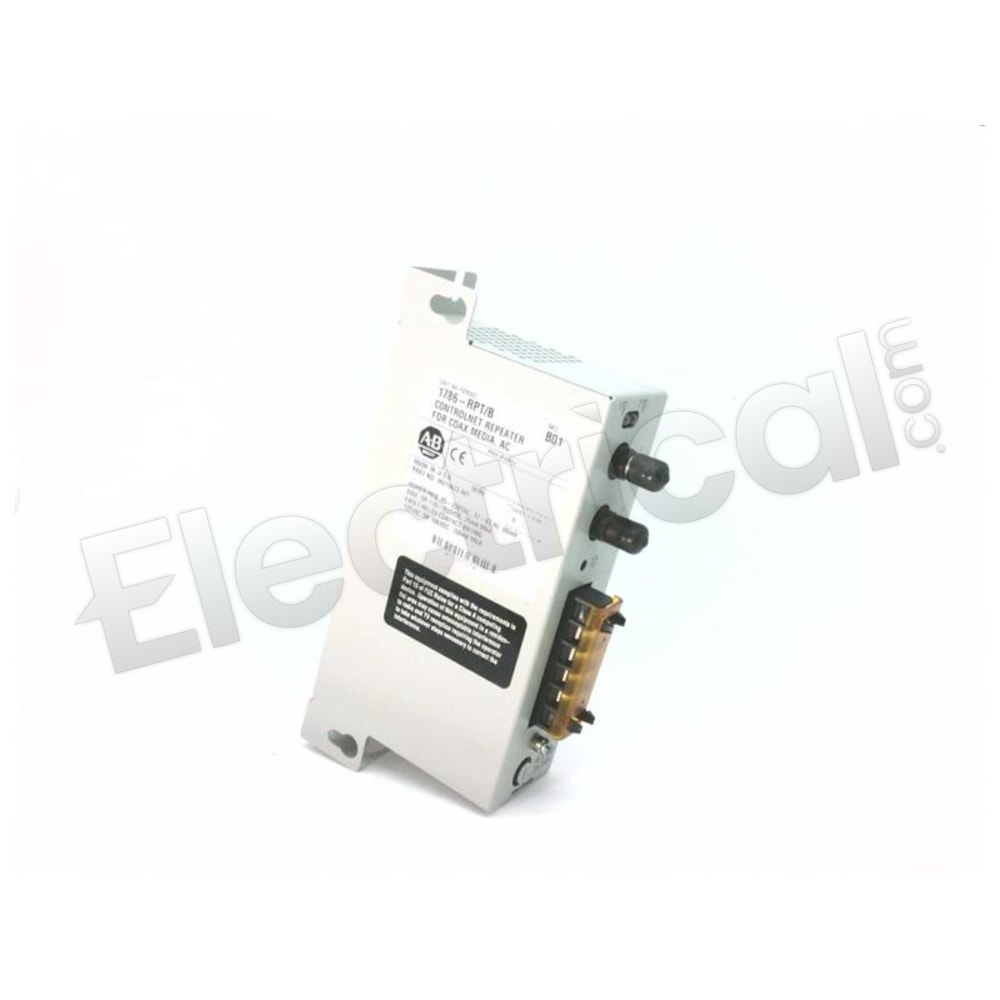 Allen-Bradley 1786-RPT PLC Module Automation