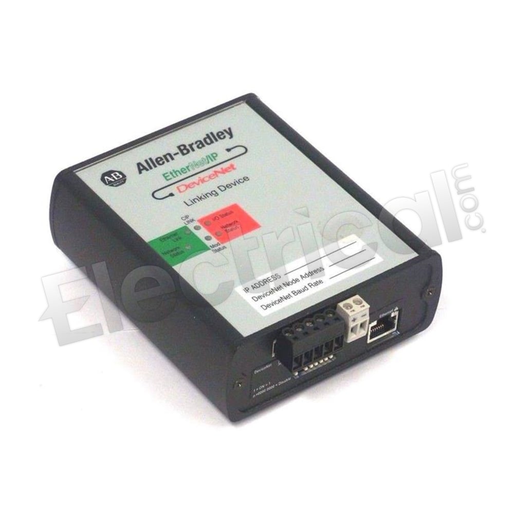 Allen-Bradley 1788-EN2DN Industrial Computer Accessory Automation