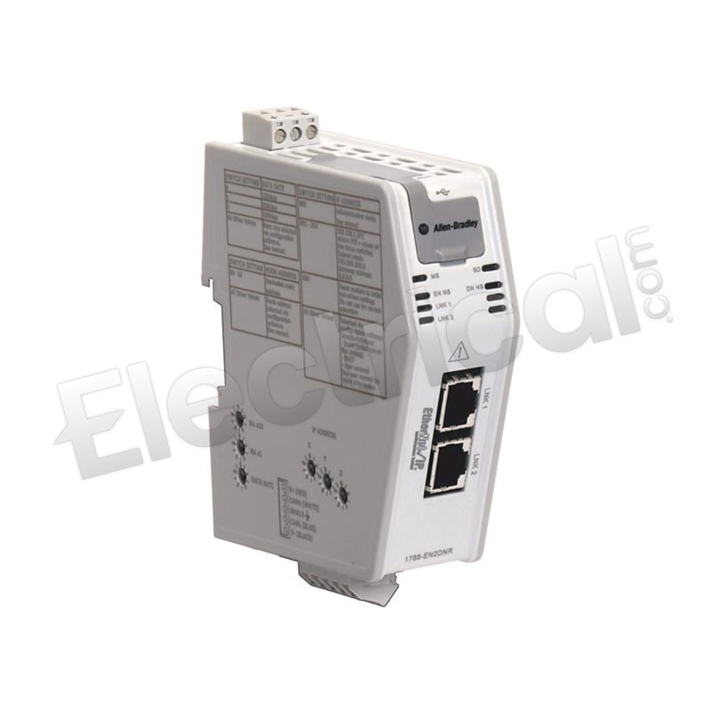 Allen-Bradley 1788-EN2DNR Industrial Computer Accessory Automation