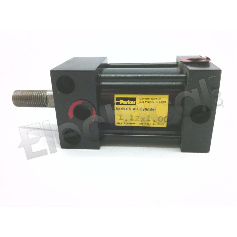 Parker 17908-0100 Hydraulic Cylinder Hydraulic