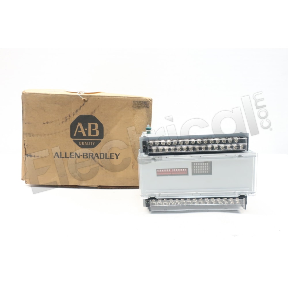 Allen-Bradley 1791-24B8 PLC Module Automation