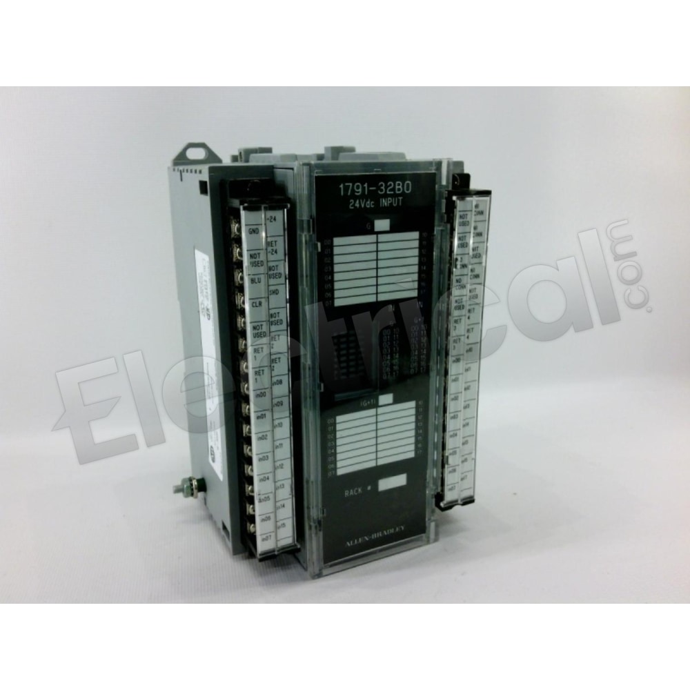 1791-32B0 Allen-Bradley PLC Module Automation