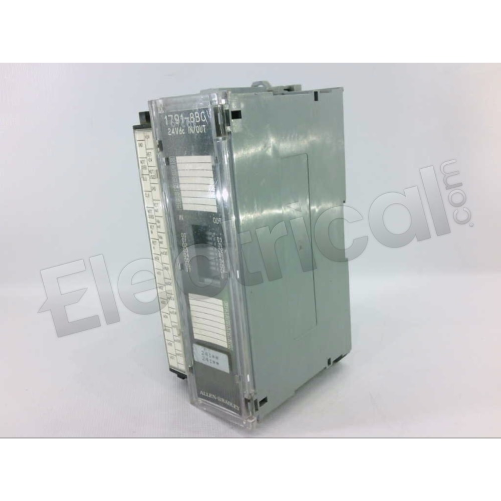 Allen-Bradley 1791-8BC PLC Module Automation