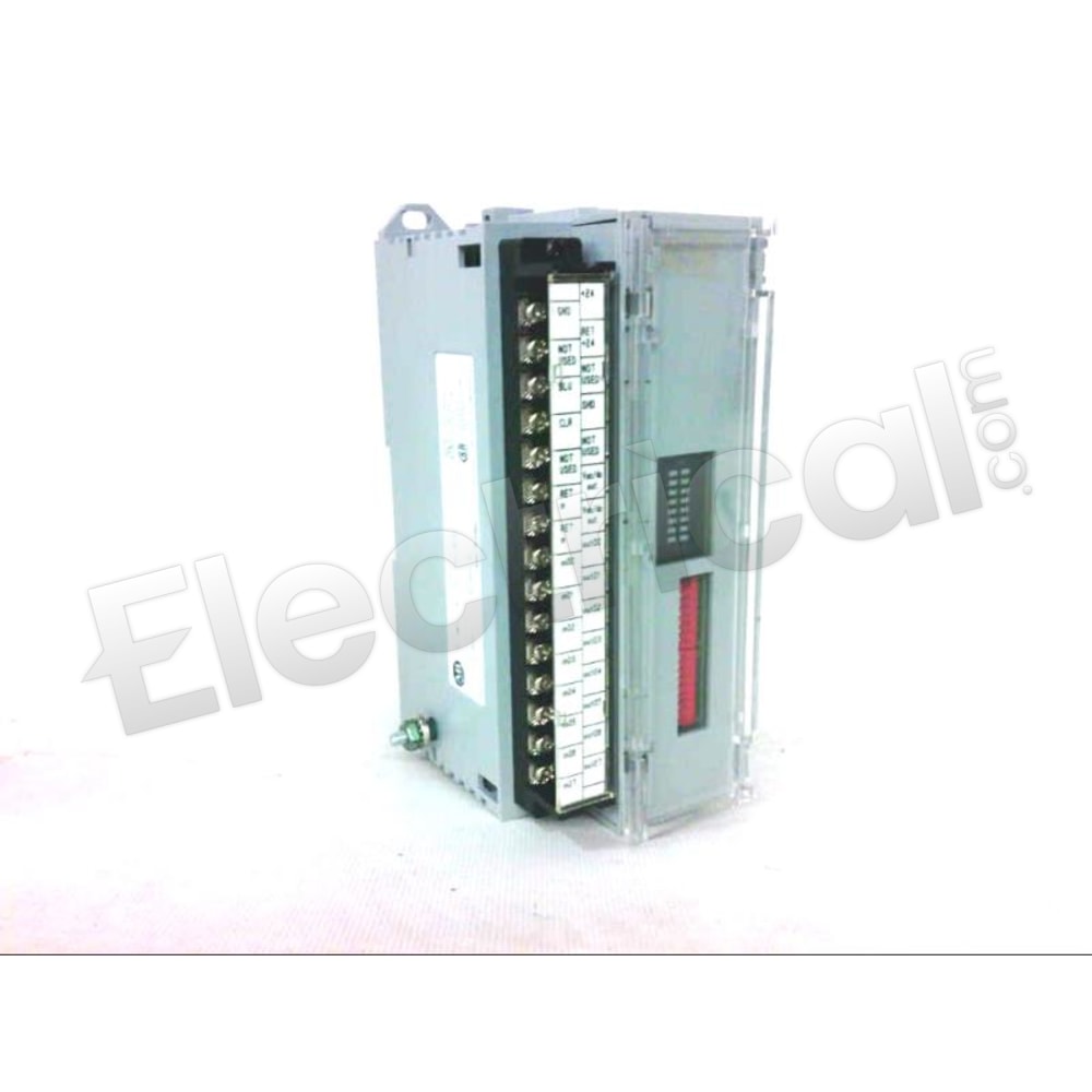 Allen-Bradley 1791-8BR PLC Module Automation