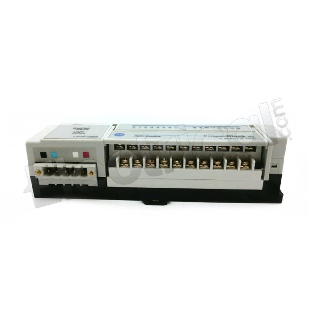 Allen-Bradley 1791D-16B0 PLC Module Automation