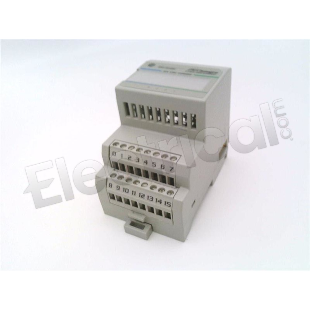 Allen-Bradley 1793-IB2XOB2P PLC Module Automation