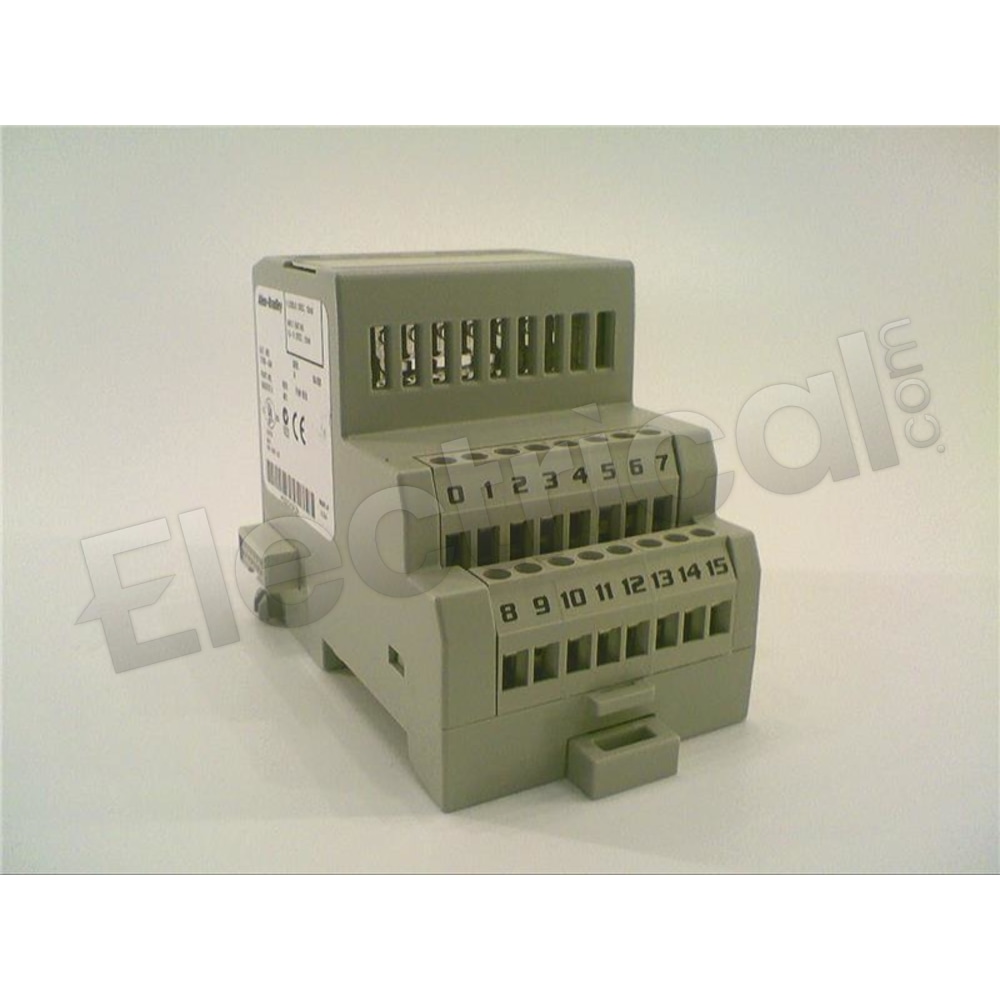 Allen-Bradley 1793-IB4 PLC Module Automation