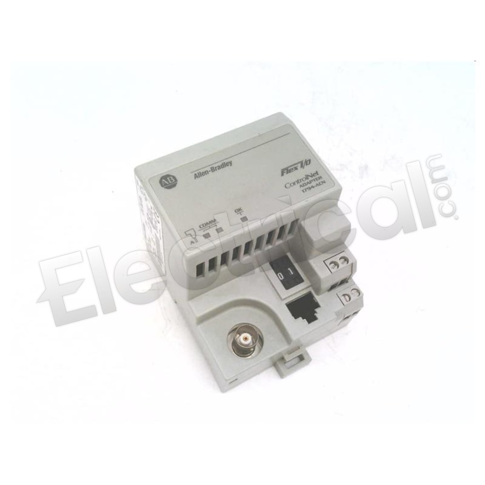 1794-ACN Allen-Bradley PLC Module Automation