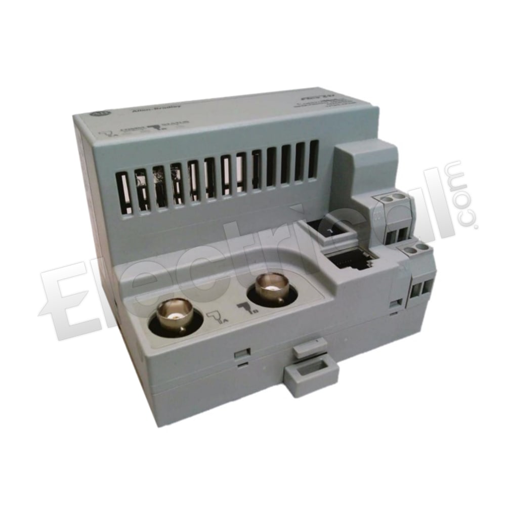 Allen-Bradley 1794-ACNR PLC Module Automation