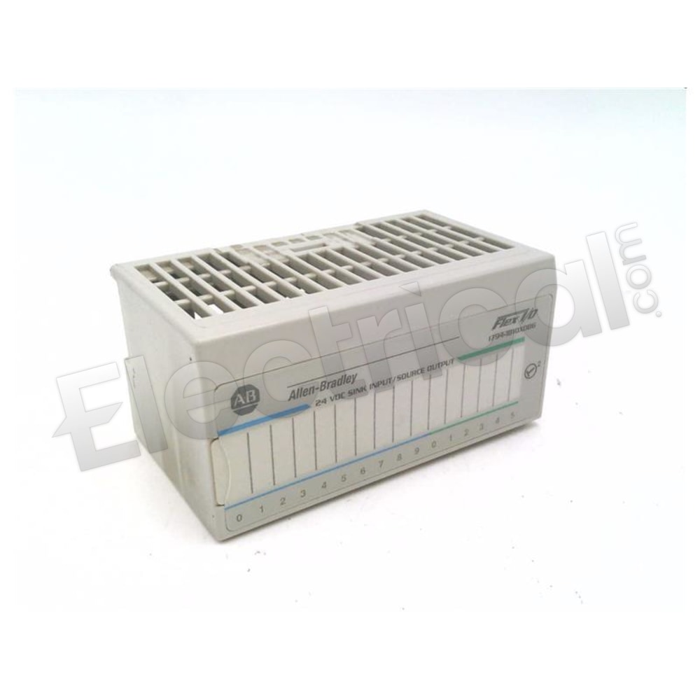 Allen-Bradley 1794-IB10XOB6 PLC Module Automation