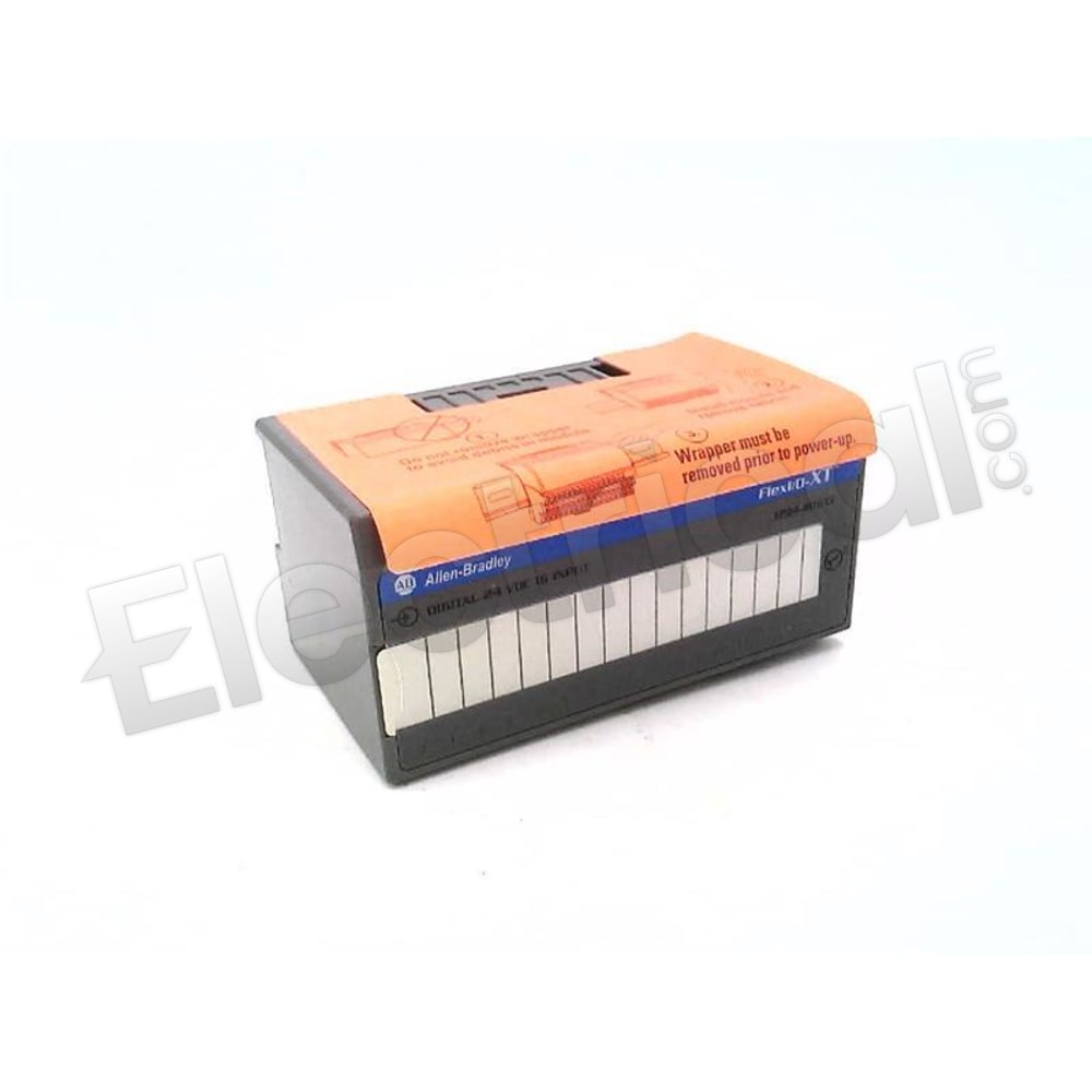 Allen-Bradley 1794-IB16XT PLC Module Automation