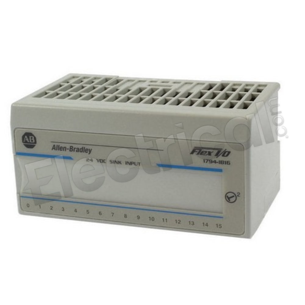 Allen-Bradley 1794-IB32 PLC Module Automation
