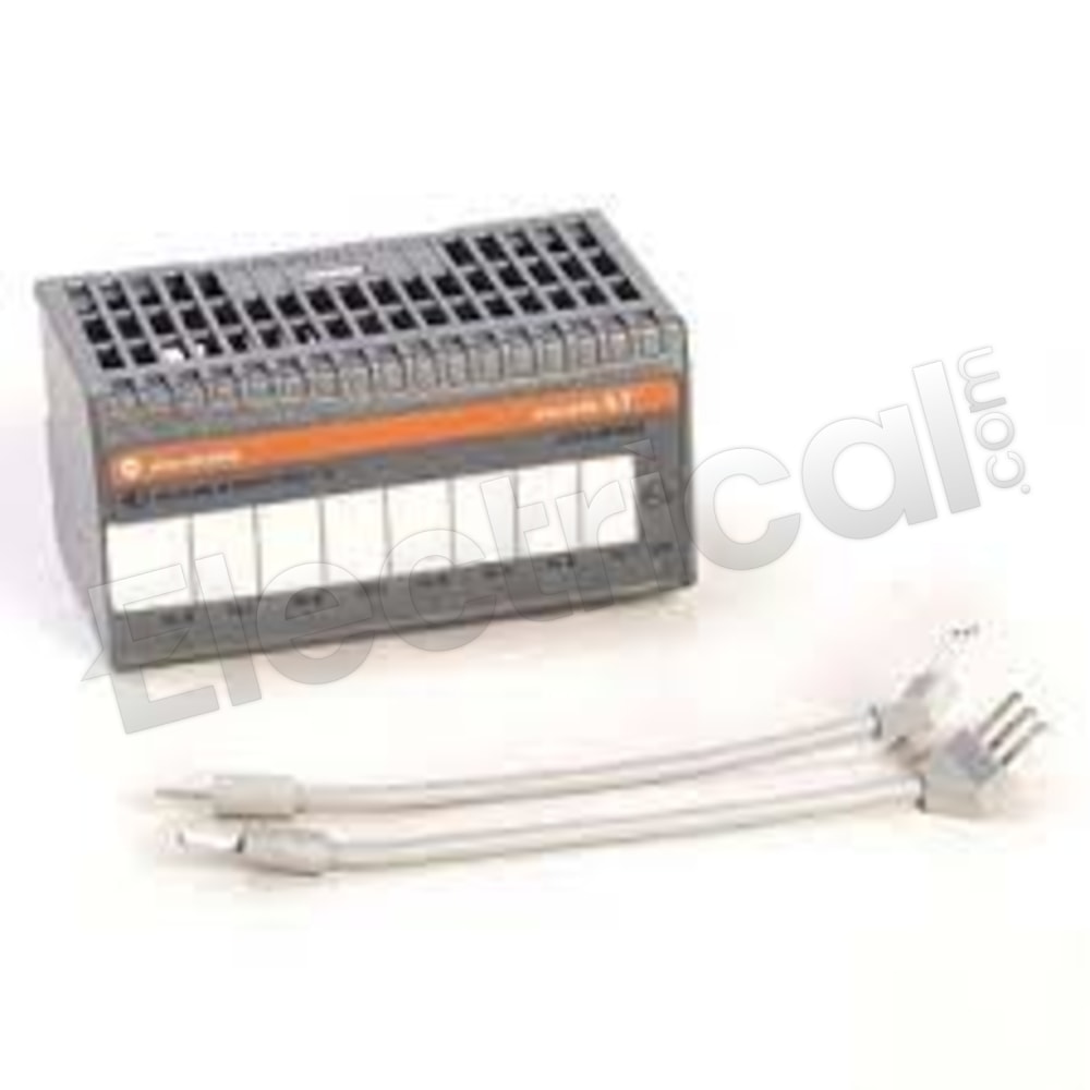 Allen-Bradley 1794-IF4IXT PLC Module Automation