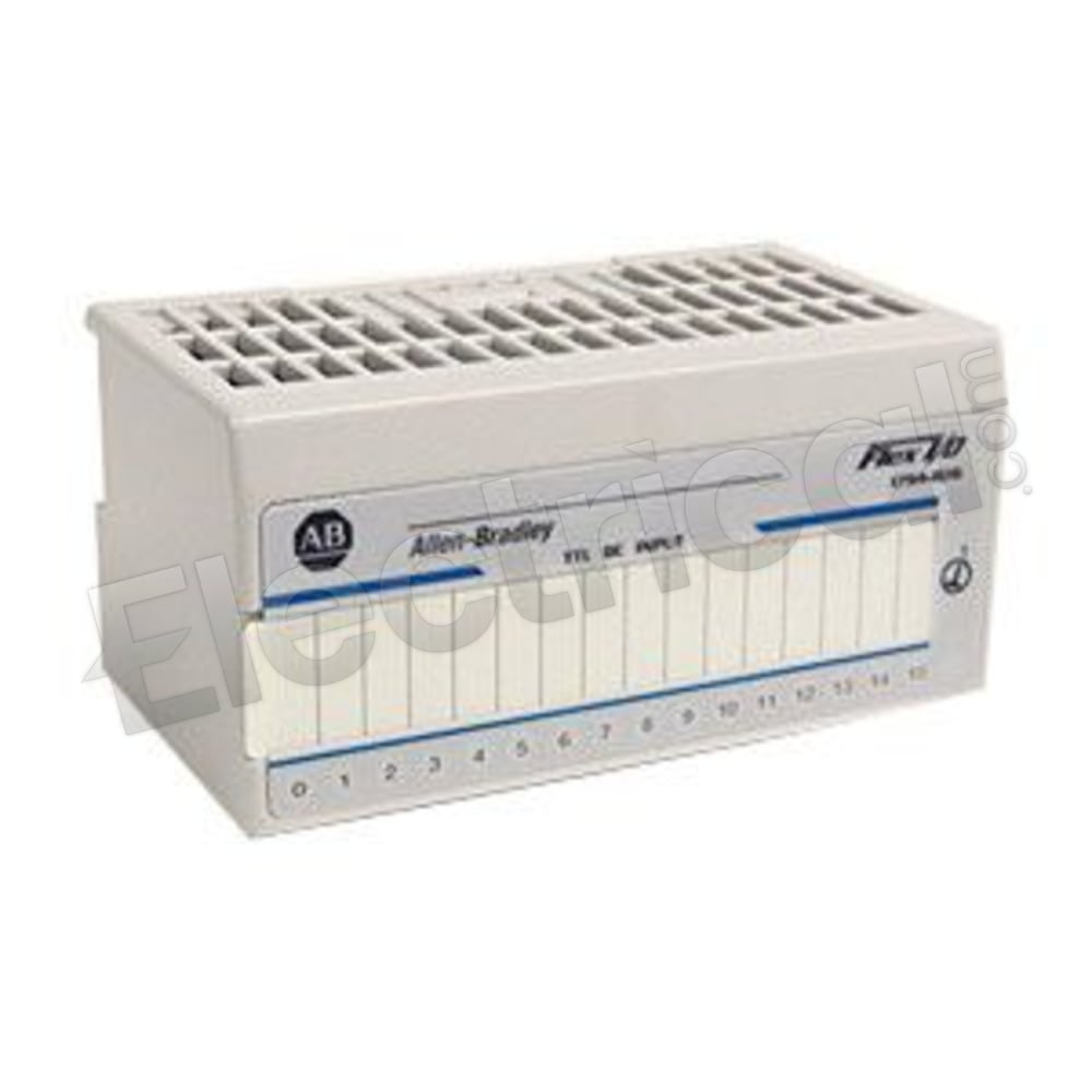 Allen-Bradley 1794-IG16 PLC Module Automation