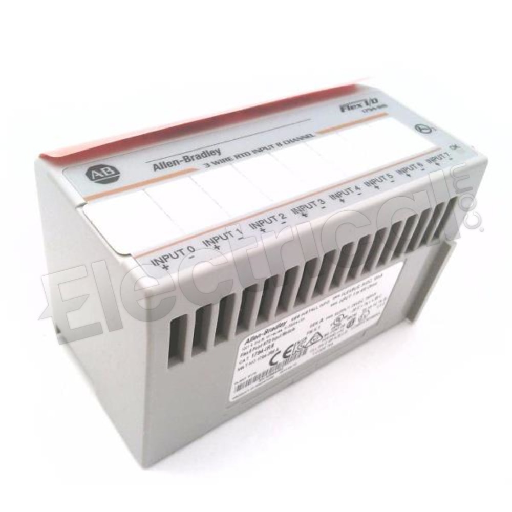 Allen-Bradley 1794-IR8 PLC Module Automation