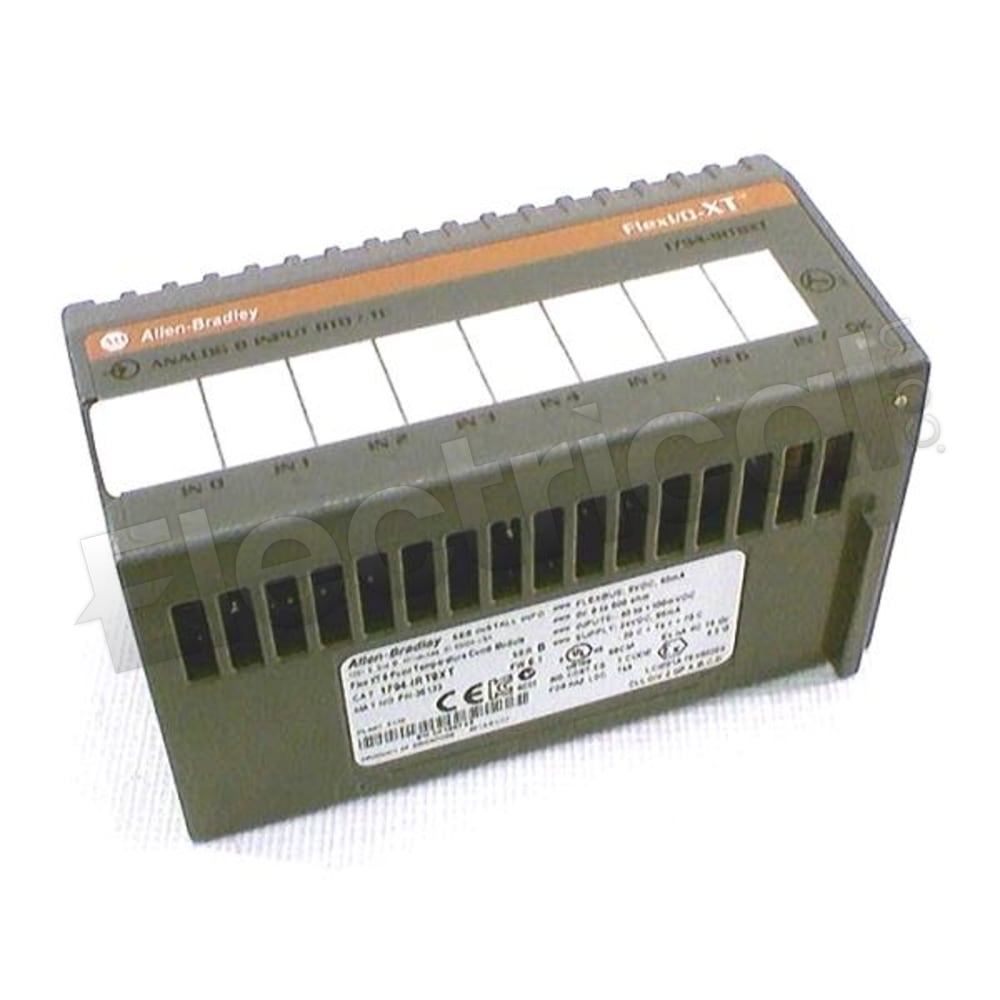 Allen-Bradley 1794-IRT8XT PLC Module Automation