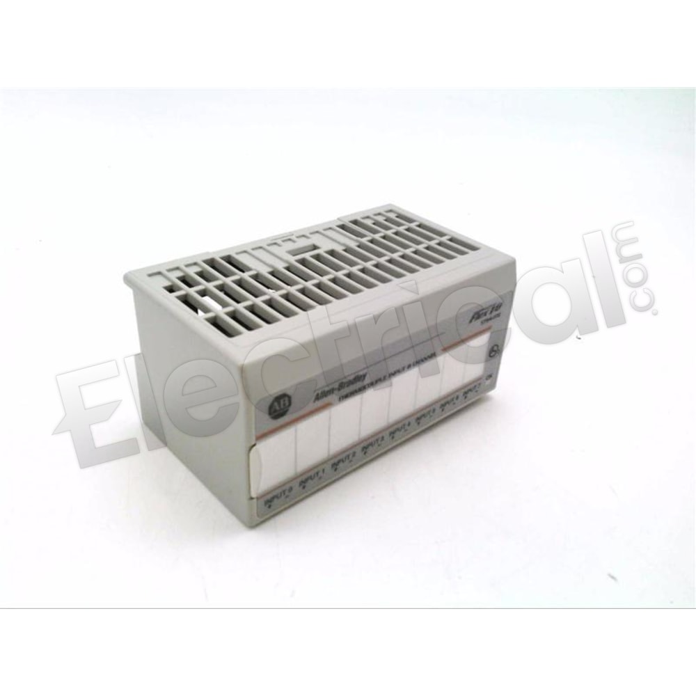 Allen-Bradley 1794-IT8 PLC Module Automation