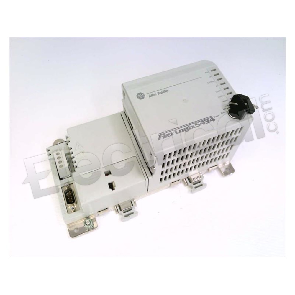 Allen-Bradley 1794-L34 PLC Module Automation