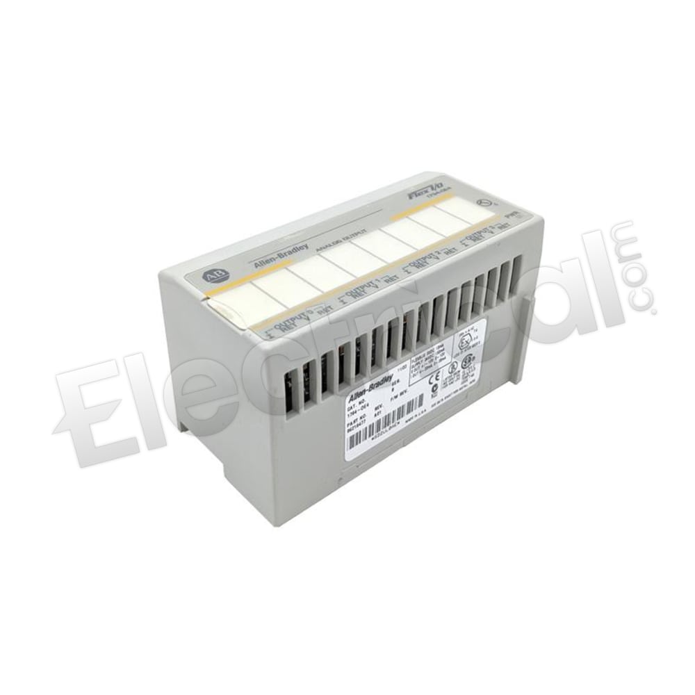 1794-OE4 Allen-Bradley PLC Module Automation