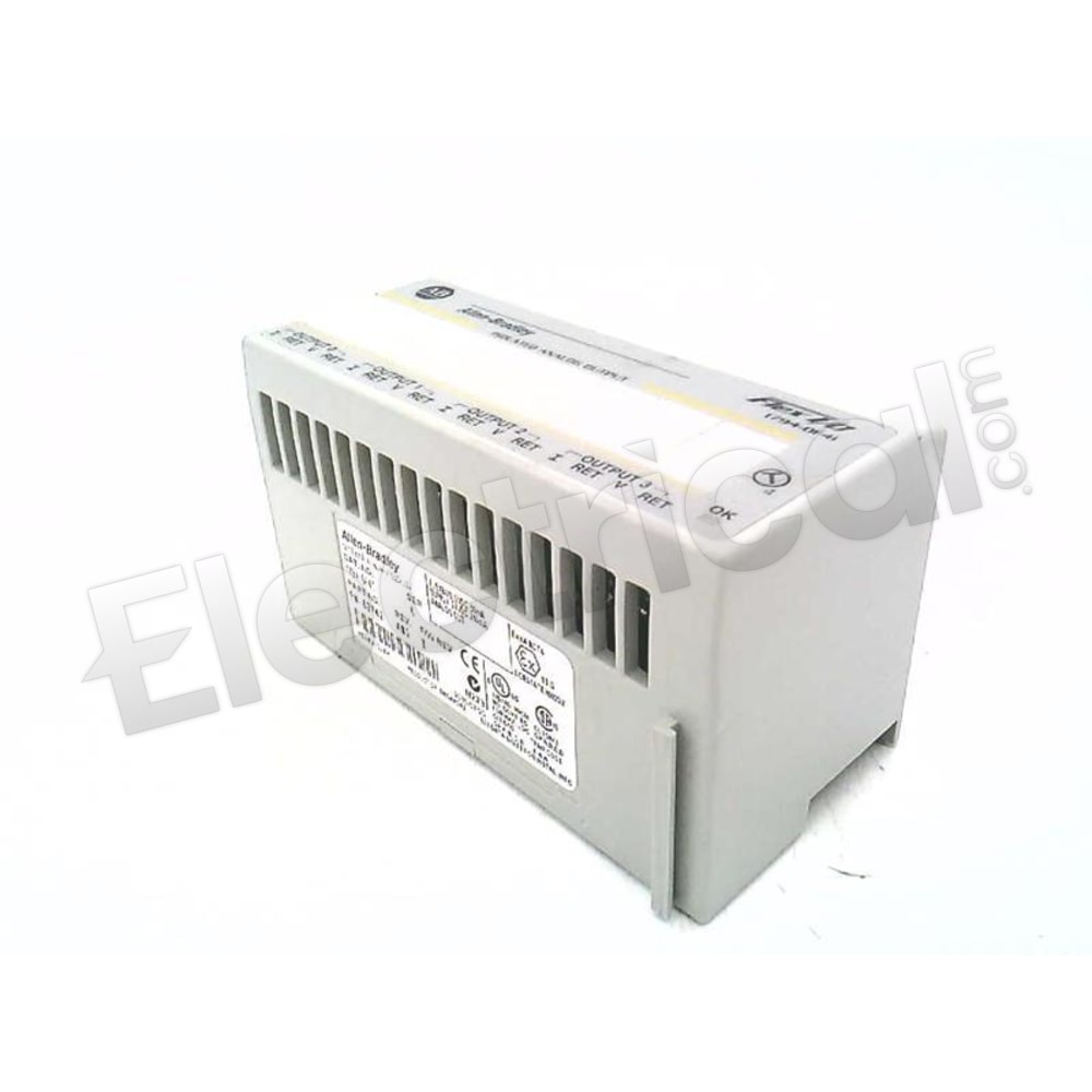 Allen-Bradley 1794-OF4I PLC Module Automation