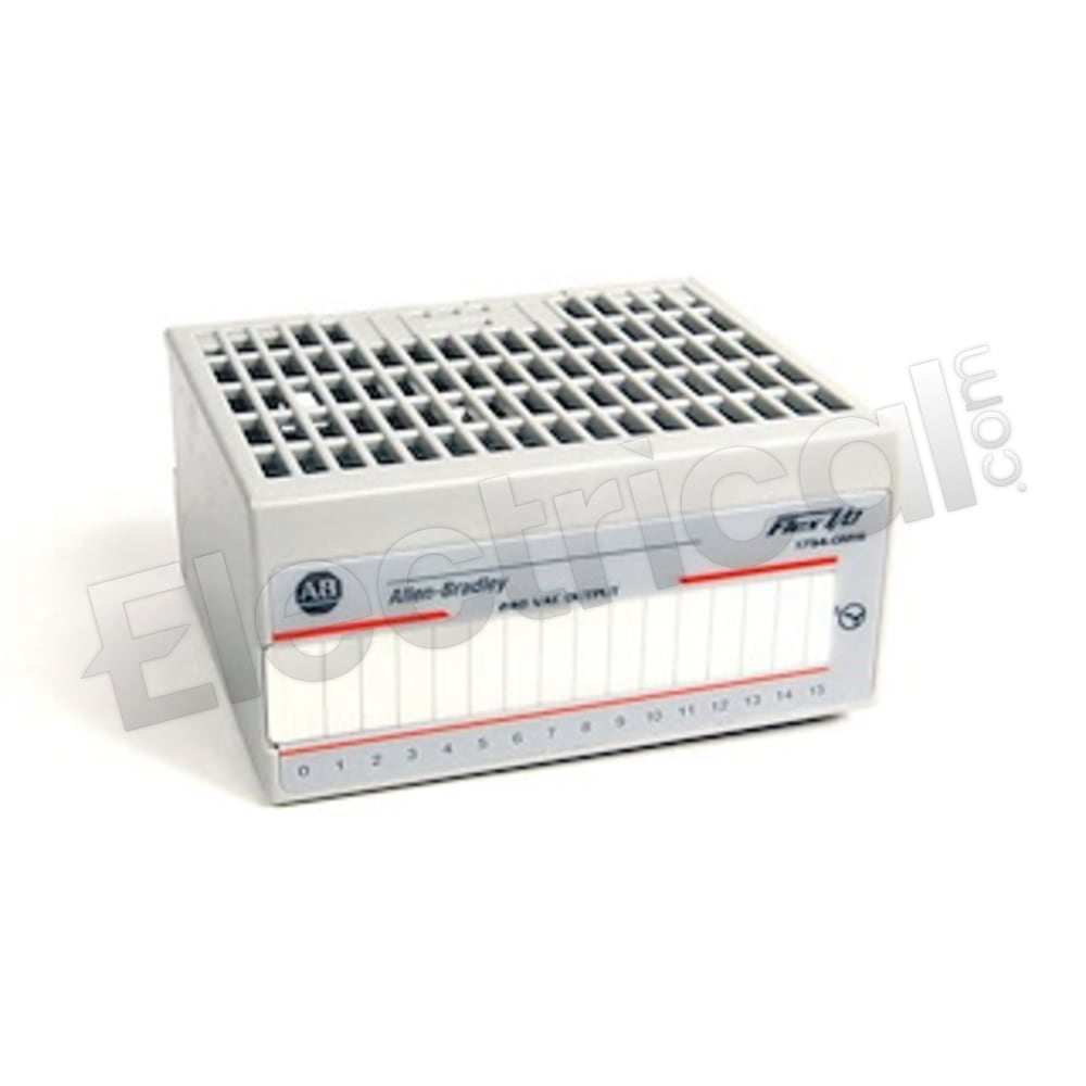 Allen-Bradley 1794-OM16 PLC Module Automation