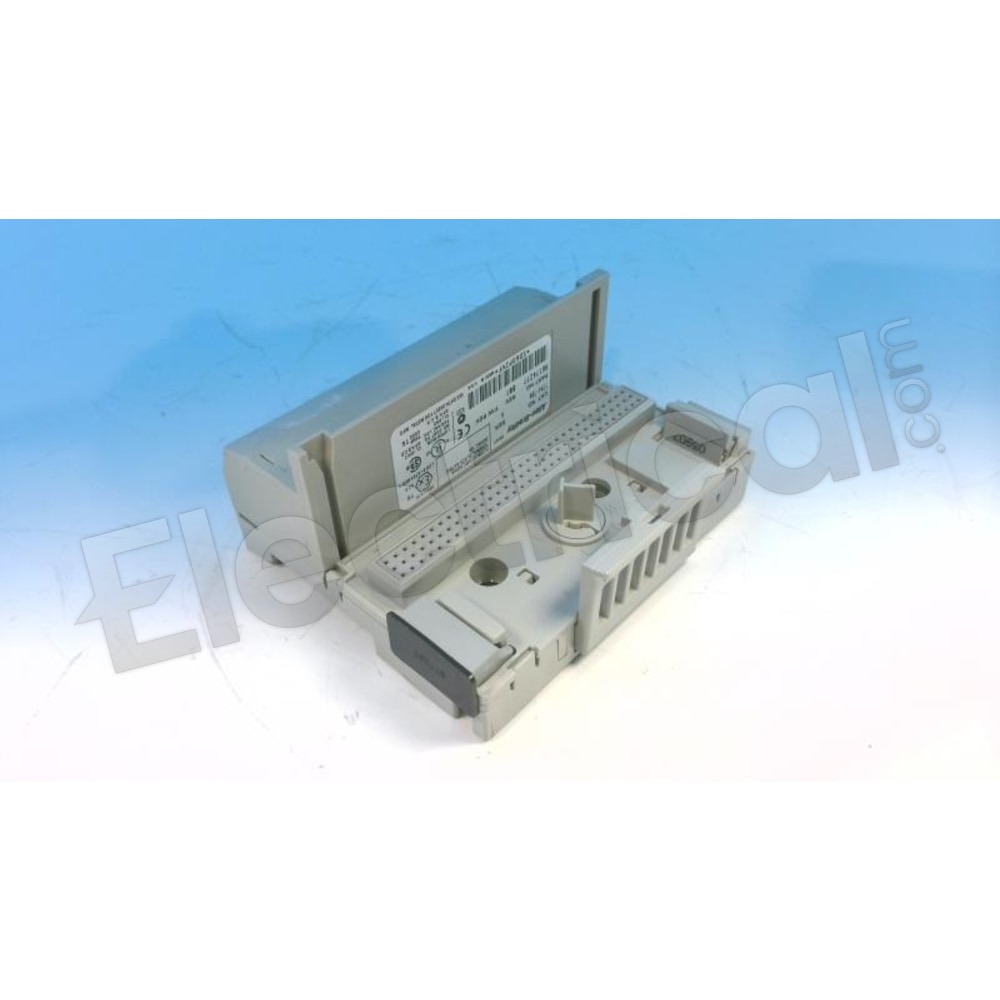 Allen-Bradley 1794-TBN PLC Programmer Automation