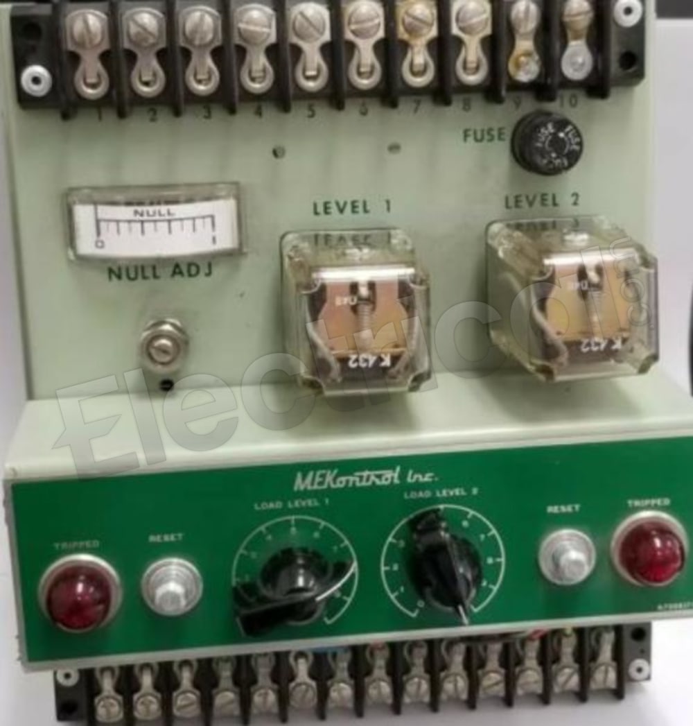 Mekontrol 17961-C2 Electronic Thermostat Automation