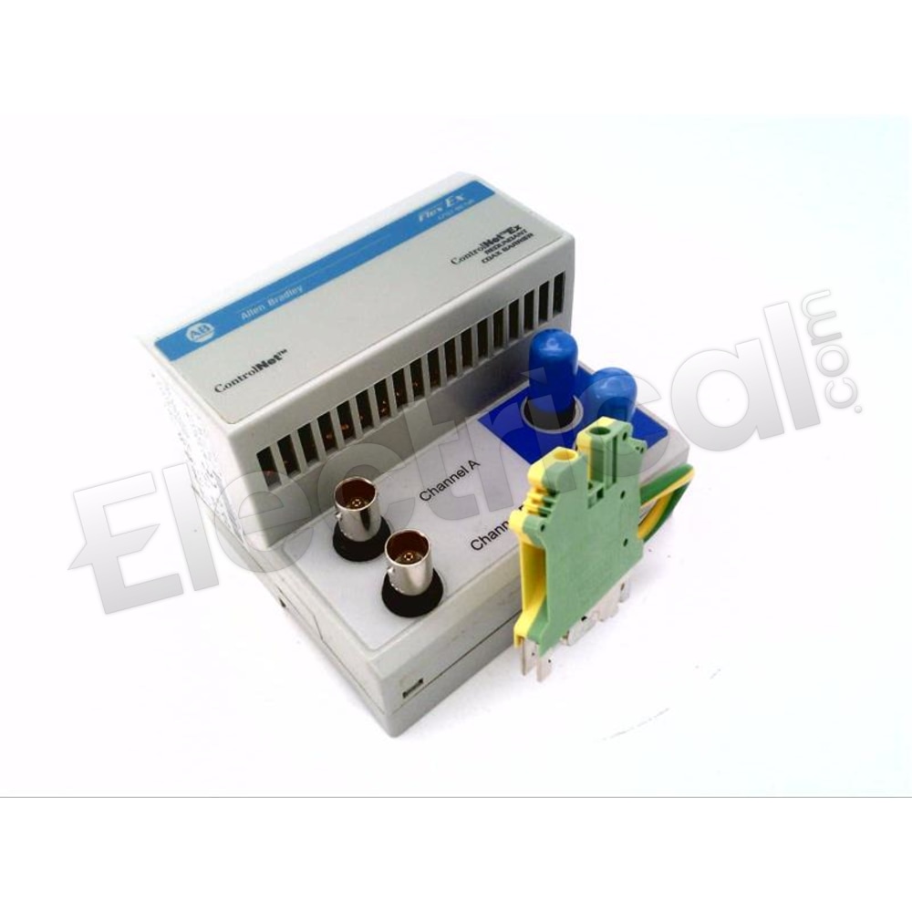 Allen-Bradley 1797-BCNR PLC Module Automation